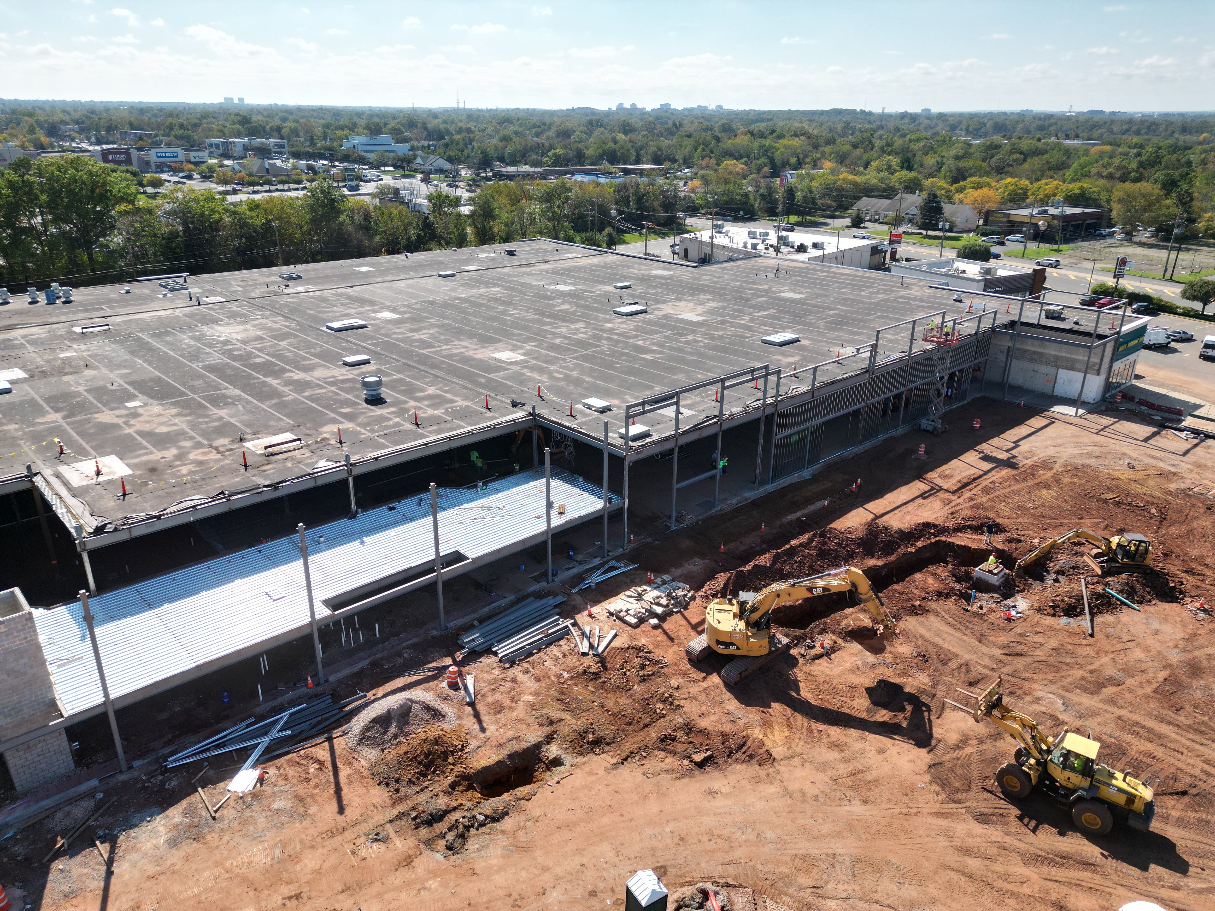 SOUTH PLAINFIELD SHOPRITE – Capital Concrete