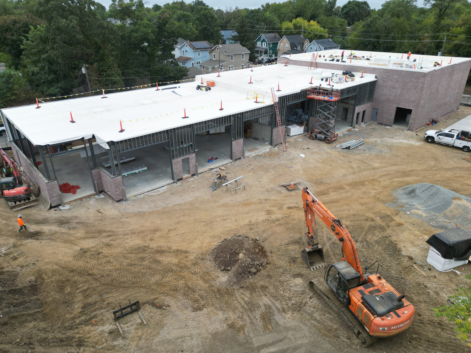 BUILDING PROJECTS – Capital Concrete